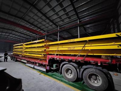 China 2 Ton Industrial Transfer Trolley With Remote Control for sale