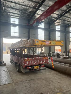 China Efficient 10 Ton Electric Transfer Cart Emergency Stop Button Ensuring Safety for sale