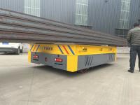 China Remote Control Transfer Wagon 1-500 Ton Capacity for sale