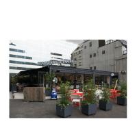 China Good Quality 20FT/40FT Container Restaurant / Container Cafe / Coffee Container for sale