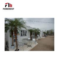 China 20FT/40FT Shipping Container Shopping Mall / Container House Prefab Office Container for sale