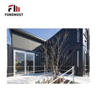 China 20FT/40FT Prefab Container Hotel / Homes Luxury Container Hotel Offsite Housing Container Haus for sale