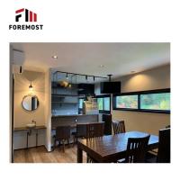 China High Quality Breathable Steel Shipping Container House Mobile Villa Modular Design Modern for sale