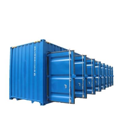 China 40FT Components Storage Container for Europe for sale