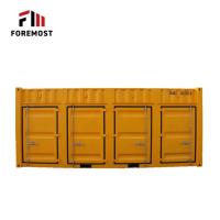 China 20FT/40FT Self Storage Container HouseShipping Container Mobile Dry Storage Container House for sale