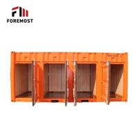 China 20FT/40FT Self Storage Container HouseShipping Container Mobile Dry Storage Container House for sale