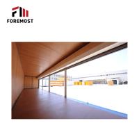 China 40FT Container Energy Storage System  Shipping Container with Rolling up Door for Self Storage Business for sale