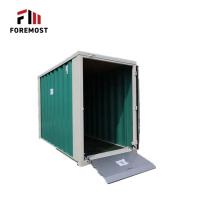 China Hot Sale Prefab 9FT Mini Container/ Storage Containers Self Storage Shipping Container for sale