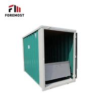 China Hot Sale Prefab 9FT Mini Container/ Storage Containers Self Storage Shipping Container for sale