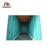 China Hot Sale Prefab 9FT Mini Container/ Storage Containers Self Storage Shipping Container for sale