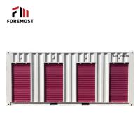 China 10FT/20FT Stackable Storage Container 20ft / Prefab-Steel Storage Container for sale
