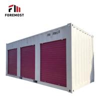 China 10FT/20FT Stackable Storage Container 20ft / Prefab-Steel Storage Container for sale