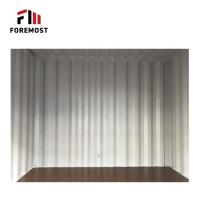 China 10FT/20FT Stackable Storage Container 20ft / Prefab-Steel Storage Container for sale