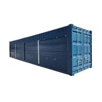 China Outdoor Mobile 40ft Self Storage Shipping Container Self-Storage Warehouse for Storage for sale
