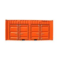 China 20FT/40FT Components Storage Container / Cereal Storage Container Set for sale