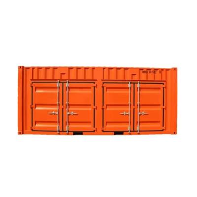 China 20FT/40FT Components Storage Container / Cereal Storage Container Set for sale