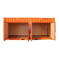 China 20FT/40FT Components Storage Container / Cereal Storage Container Set for sale