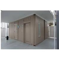 China 20FT/40FT Mobile Toilet Portable Washroom for sale