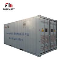 China Shipping Container Home 20FT/40FT Battery Container / Photovoltaic Container/Energy Storage Container for sale
