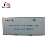 China Shipping Container Home 20FT/40FT Battery Container / Photovoltaic Container/Energy Storage Container for sale