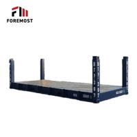 China 20FT/40FT Container Frame Flat Rack Shipping Container Frames for sale