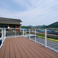 China Good Anti-corrosion Effect Stair Platform Stair Landing Staircase Landing for sale