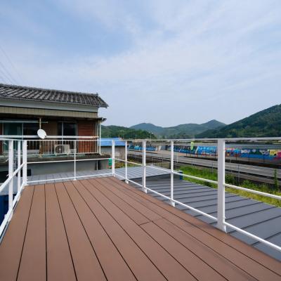 China Good Anti-corrosion Effect Stair Platform Stair Landing Staircase Landing for sale