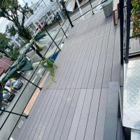 China Stainless Steel Balustrade Stair Platform Indoor Outdoor Cable Wire Rope Railing Garden Building Fence for sale