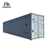 China Best Price  High Cube Shipping Container Csc Certificate Shipping Container for sale