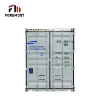 China Best Price  High Cube Shipping Container Csc Certificate Shipping Container for sale