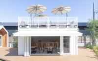 China Tourism Prefab Units Vacation Container Cabins Turnkey Accommodation for Resort Glamping Eco-Tourism Ventures for sale