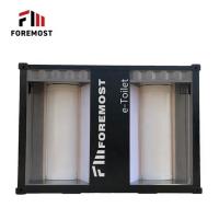 China Durable Portable Public Toilet Modern Eco-Friendly Built Cabin Public Use Outdoor Events Parks Construction Apartment for sale