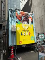 China Commercial Container Food Cart Street Mobile Towable Multifunctional Customized Container Cafe Shop With Staircase for sale