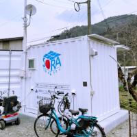 China 20HC Solar Energy Charging Station Container House Integrated Battery Energy Storage Container Prefab Steel Charging Cabin for sale