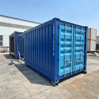 China Professional Customize New Design 12GP Container Unit for Solar Energy Equipment with Connection Framework for sale
