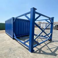 China Professional Customize New Design 12GP Container Unit for Solar Energy Equipment with Connection Framework for sale
