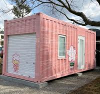 China FOREMOST Detachable Modular Container Hospital Portable Mobile Medical Clinic Prefab Expandable Temporary Container House for sale