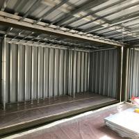 China FOREMOST Container Homes Luxury Prefabricated Fast Build Low Cost Prefab House 20HC Prefab Shipping Container Villa for sale