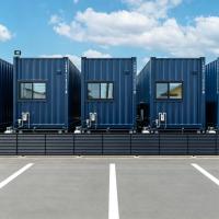China FOREMOST 20HC Quick Simple Easy Prefab House Modern Movable Modular Prefabricated Luxury Trailer House Container Hotel for sale