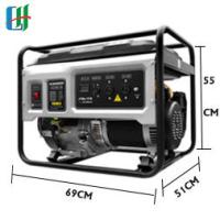 China 5-10kW Standard Gasoline Generator for Home Small and Environmentally Friendly for sale