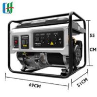 China 6.5KW/6KW/8KW/10KW Gasoline Generator for Home Customization and Customized Request for sale