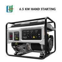China 6.5KW/6KW/8KW/10KW Gasoline Generator for Home Customization and Customized Request for sale