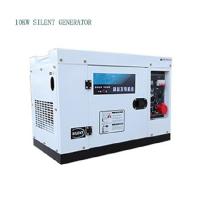China Trailer Type 10kw Diesel Portable Generator Set with Silent Design and Wide Application for sale