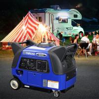 China 5kw YAMAHA Gasoline Generator EF3000iSE3 Dependable And Versatile Power Solution for sale