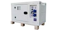 China 6kw Natural Gas Generator Sets 4-Cylinder Water Cooled Portable Genset with Standard for sale