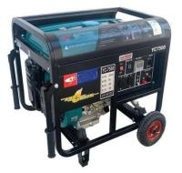 China 6kw Natural Gas Generator Sets 4-Cylinder Water Cooled Portable Genset with Standard for sale