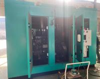 China Sinotruk Fuqiang T10 T12 M13 200kw Gas Generator with CE Certification and DC Output for sale