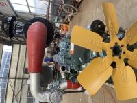 China Sinotruk Jinan Fuqiang Power 200kw Natural Gas Generator T12 with Customized Request for sale