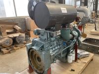 China Sinotruk Jinan Fuqiang Power 200kw Natural Gas Generator T12 with Customized Request for sale