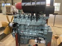 China 180kw Gas Source Natural Gas Generator T12 Gas genset from Sinotruk Fuqiang Power for sale